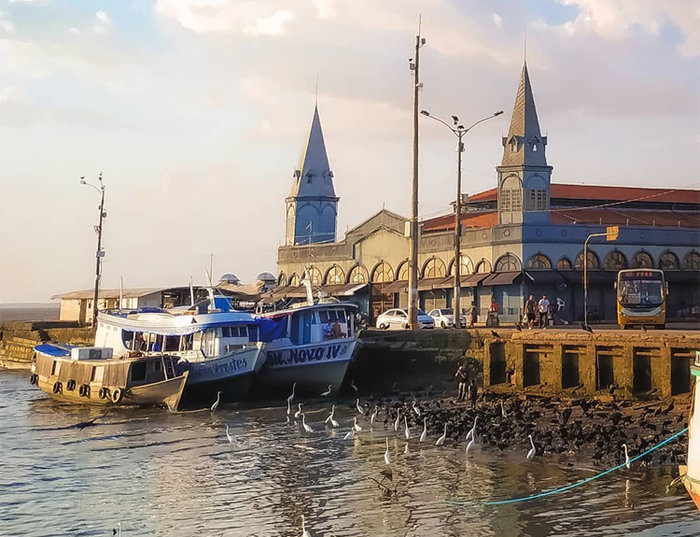 Edition 127: Belem, Brazil | The Discoverer