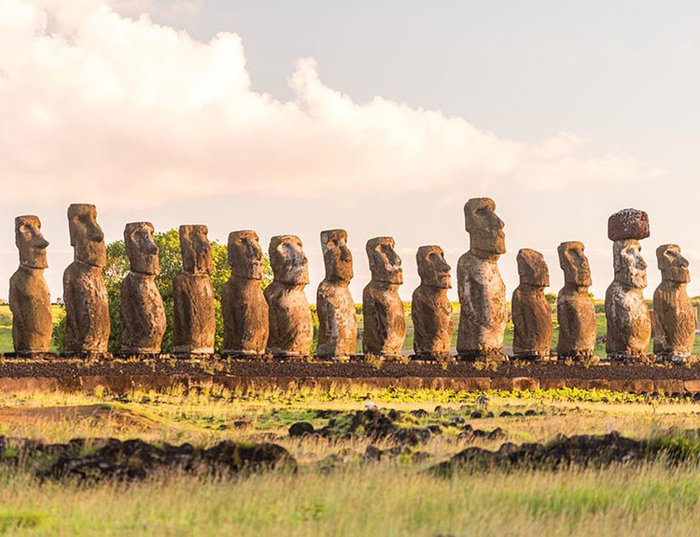 Edition 135: Easter Island, Chile | The Discoverer