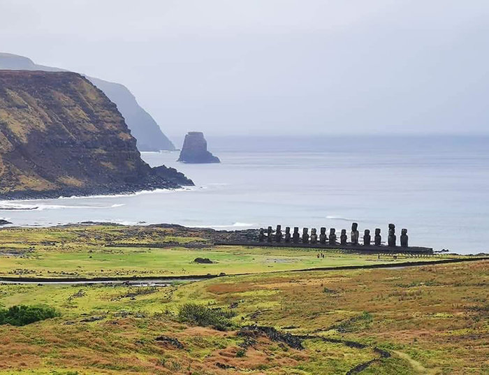 Edition 135: Easter Island, Chile | The Discoverer