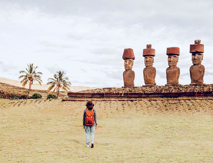 Edition 135: Easter Island, Chile | The Discoverer
