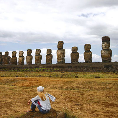Edition 135: Easter Island, Chile | The Discoverer