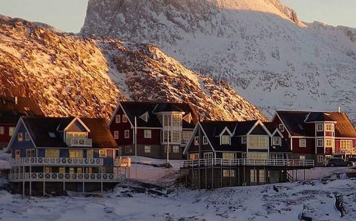 Edition 89: Nuuk, Greenland | The Discoverer