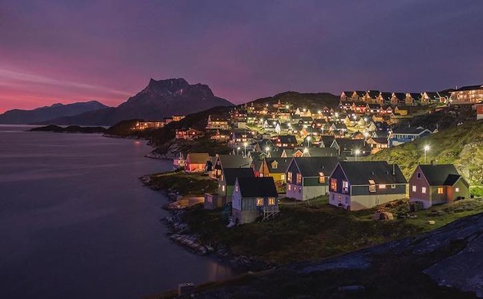 Edition 89: Nuuk, Greenland | The Discoverer