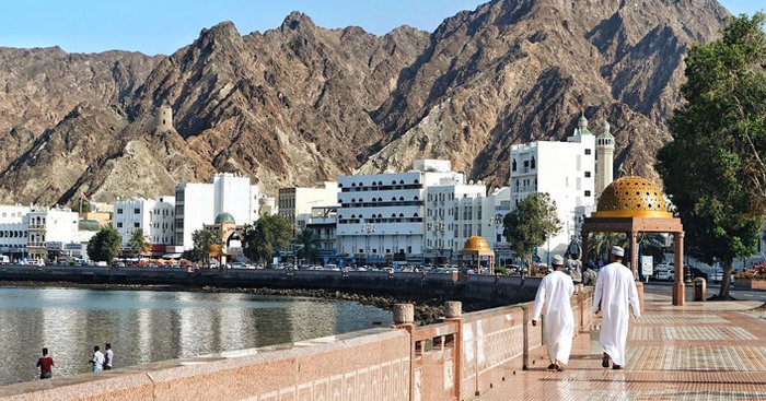 Edition 9: Muscat, Oman | The Discoverer
