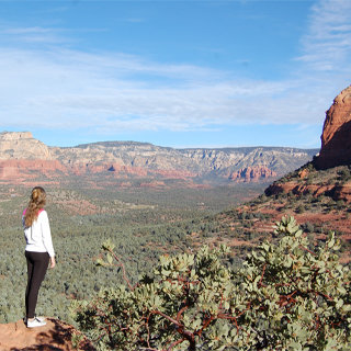 Edition 91: Sedona, USA | The Discoverer